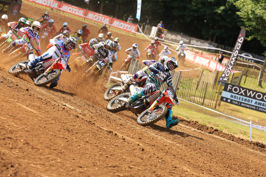British Motocross Championship - Dirt Hub