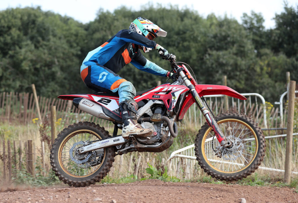 Crowning Glory! 2024 AMCA British Motocross Championship Finale - Race ...