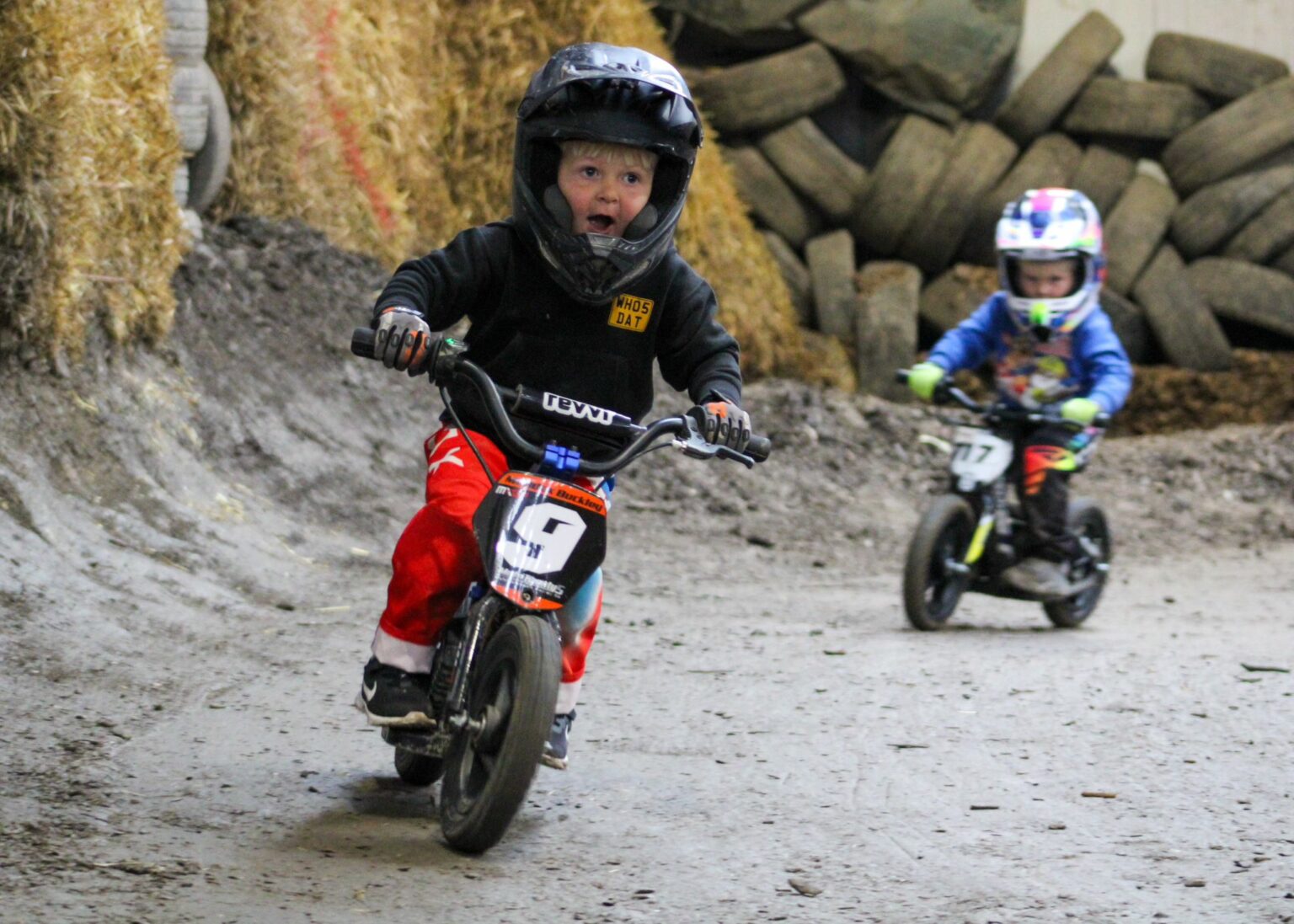 The Revvi's shine at SX Worx! Revvi Cup @ SX Worx October 2023 - Race ...