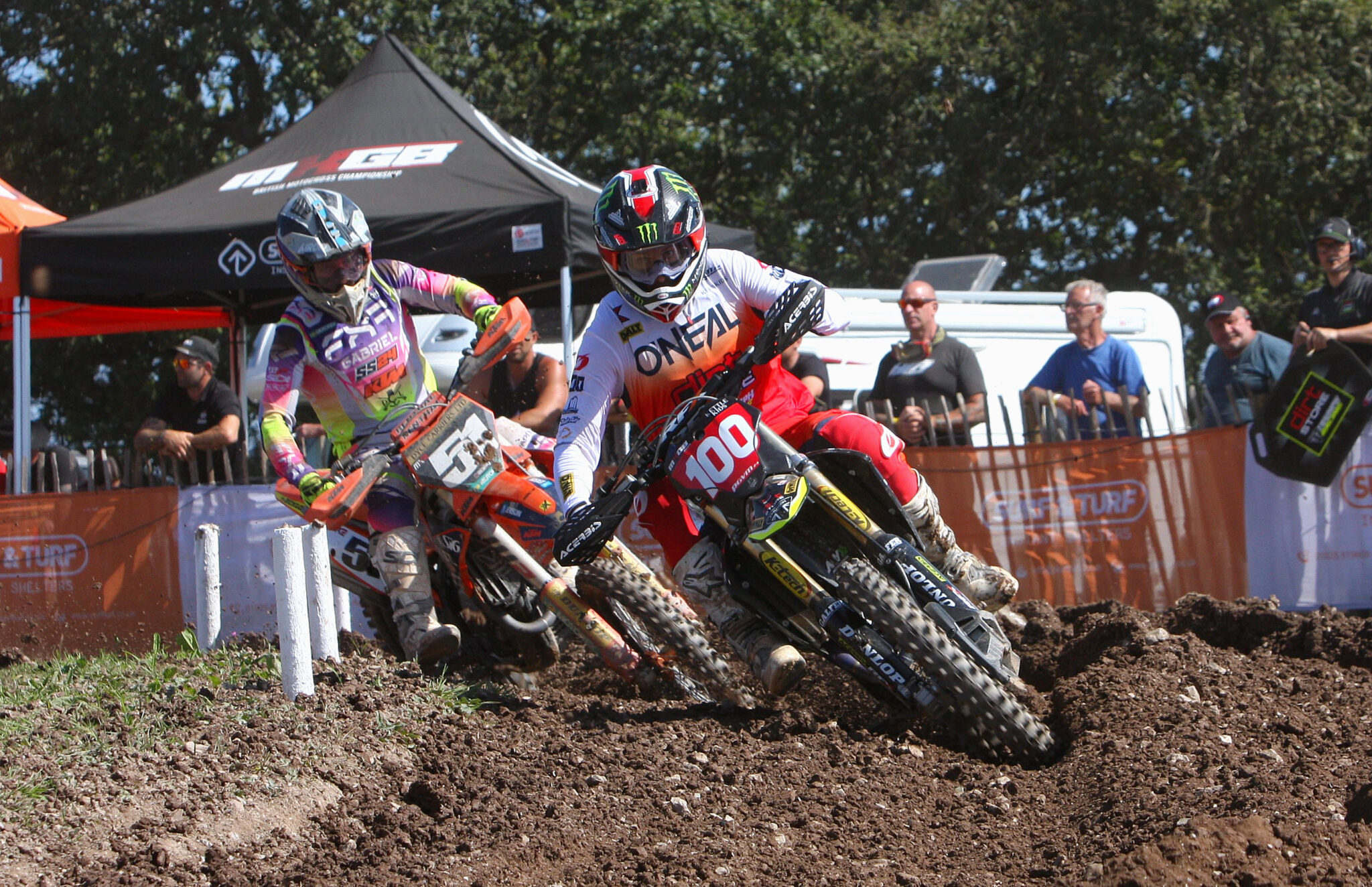 British Motocross Championship - Dirt Hub