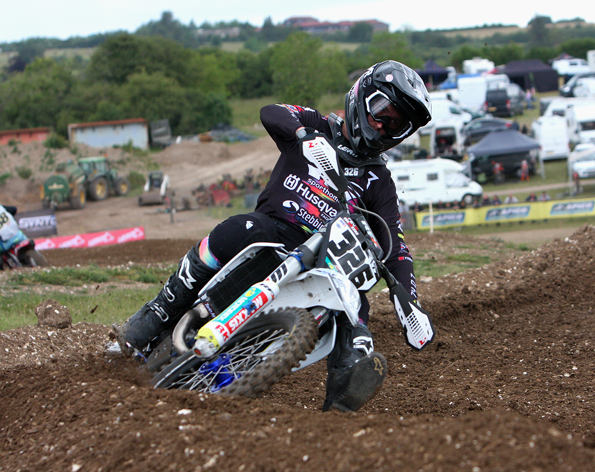 Cusses glory for Walsh & Gilbert! 2022 MX Nationals Round 4 - Race ...