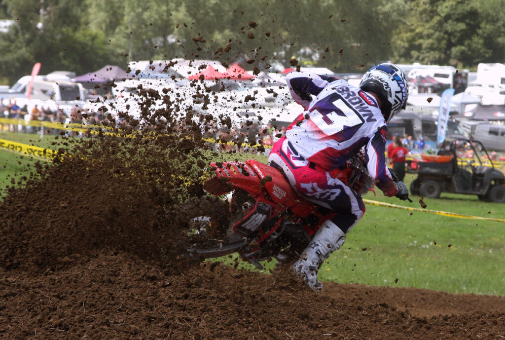 Henry steals the show at 2024 World Vets Motocross - Race Report ...