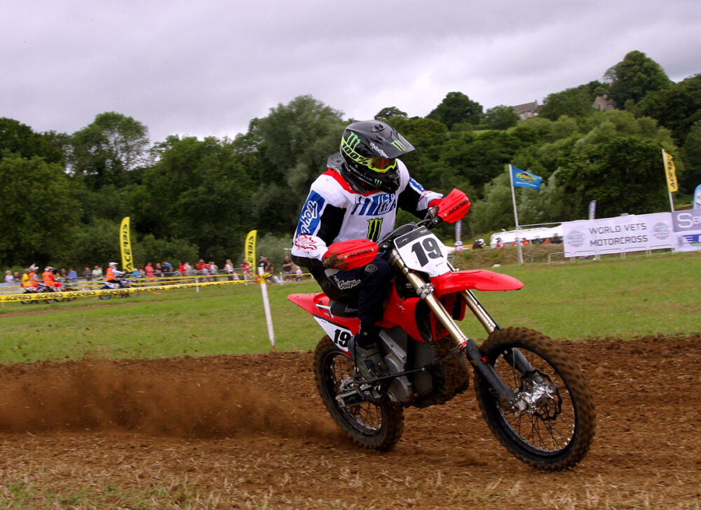 Henry steals the show at 2024 World Vets Motocross - Race Report ...