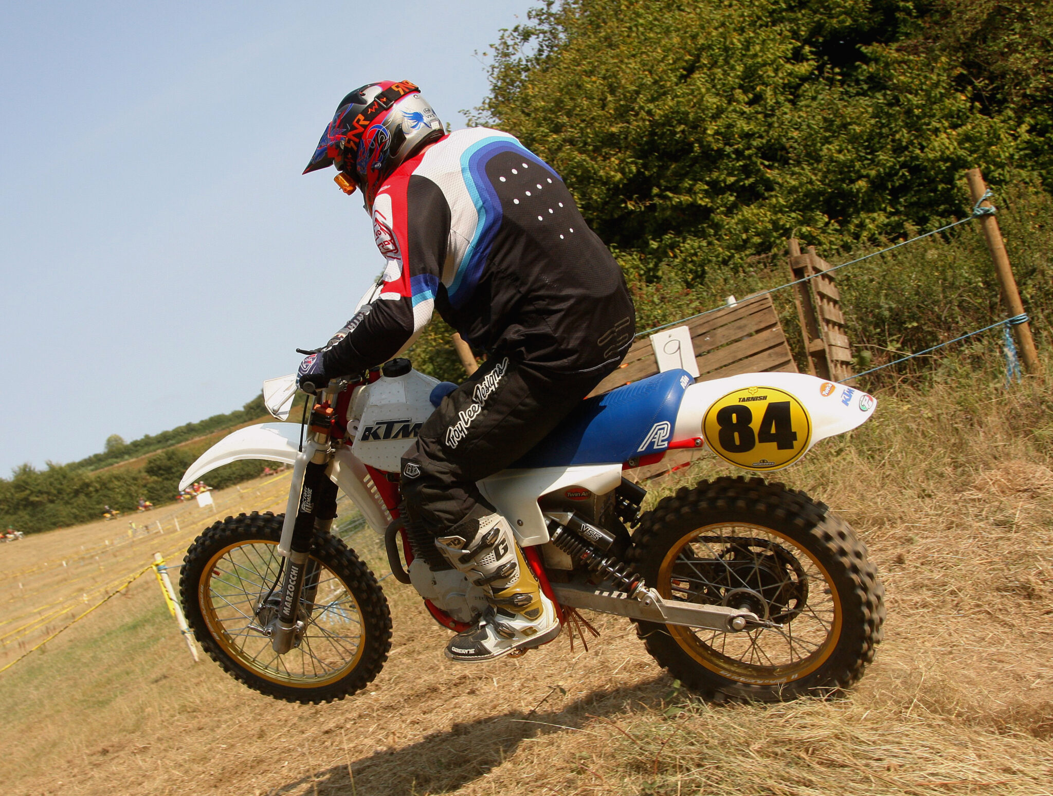 Cotley Scorcher! 2025 Badgers Bash Scramble - Race Report - Dirt Hub