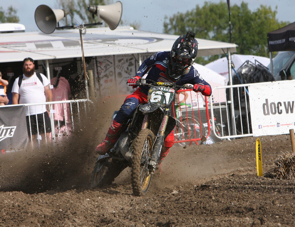 New National Team race added to 2023 VMXdN Foxhill - Dirt Hub