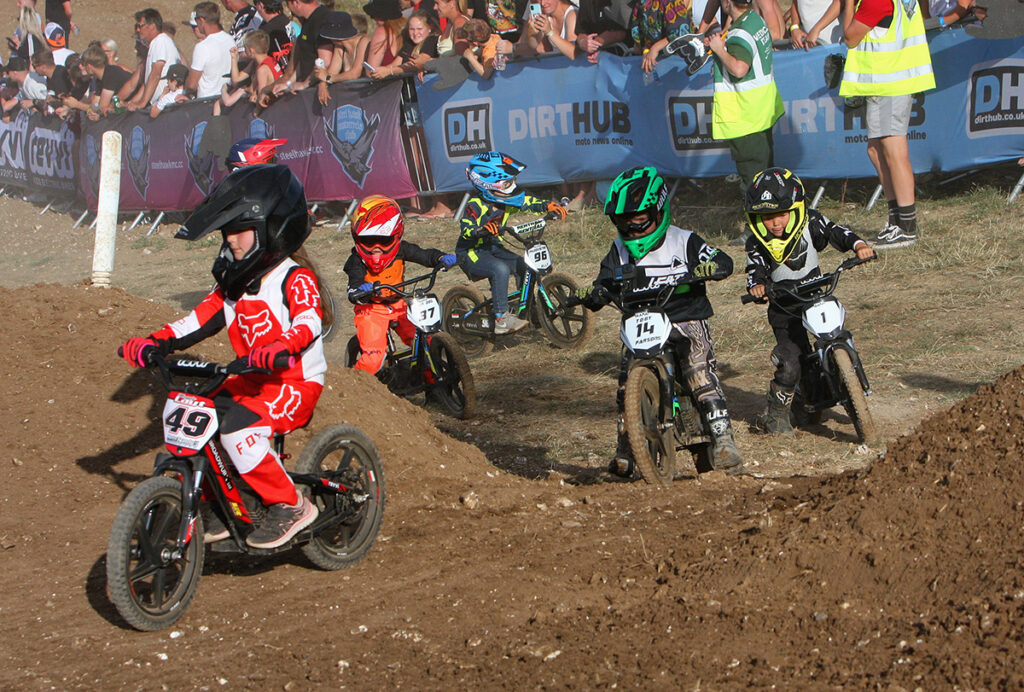 Steel Hawk MCC introduce EXGB, the new home of Electric Off-Road Bike ...