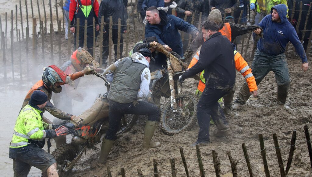 No Wild & Woolly Scramble for 2023 - Dirt Hub