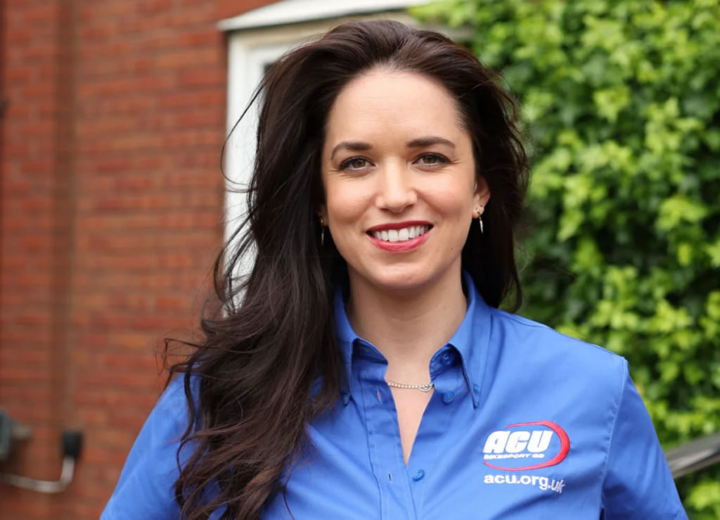 Pippa Laverty appointed first ‘Ambassador for ACU Women’ - Dirt Hub