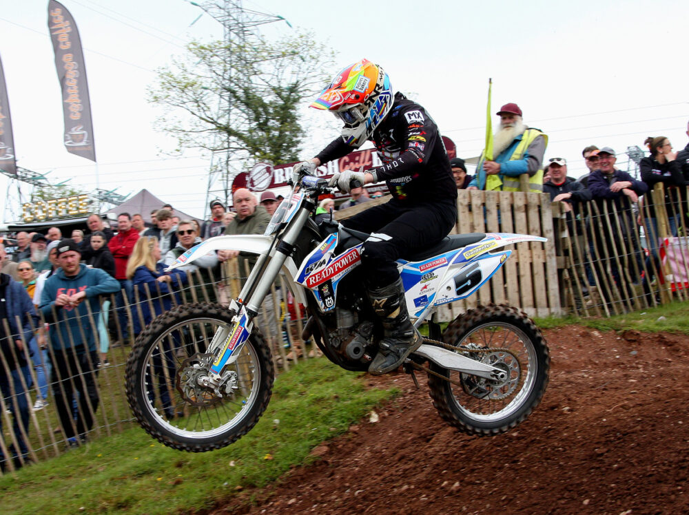 Motocross and Speedway Memories to host Battle of Britain MX - Entries ...