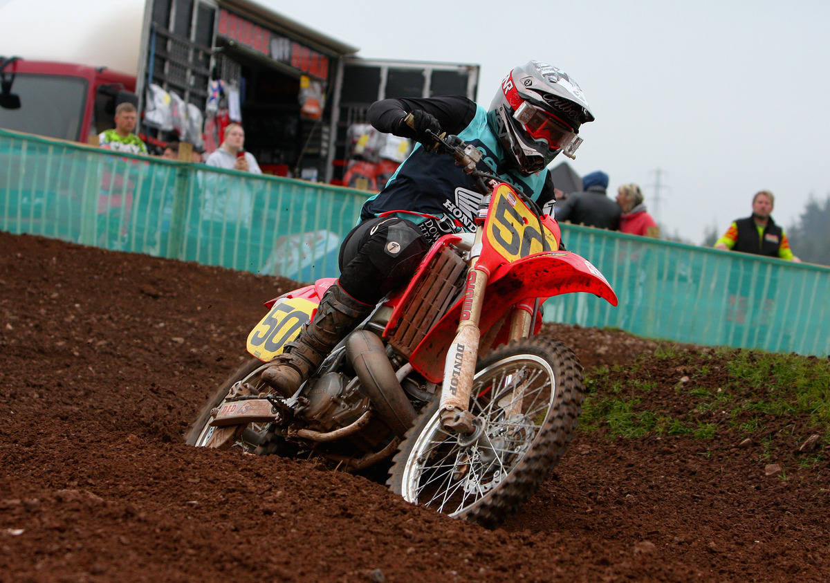 Legends reunited! Motocross & Speedway Memories Reunion 3 - Race Report ...