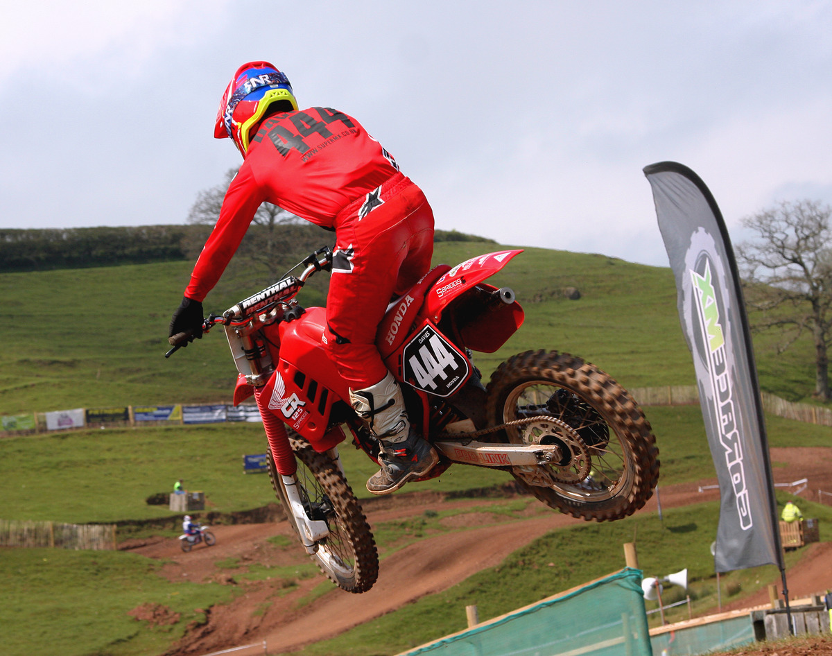 Legends reunited! Motocross & Speedway Memories Reunion 3 - Race Report ...