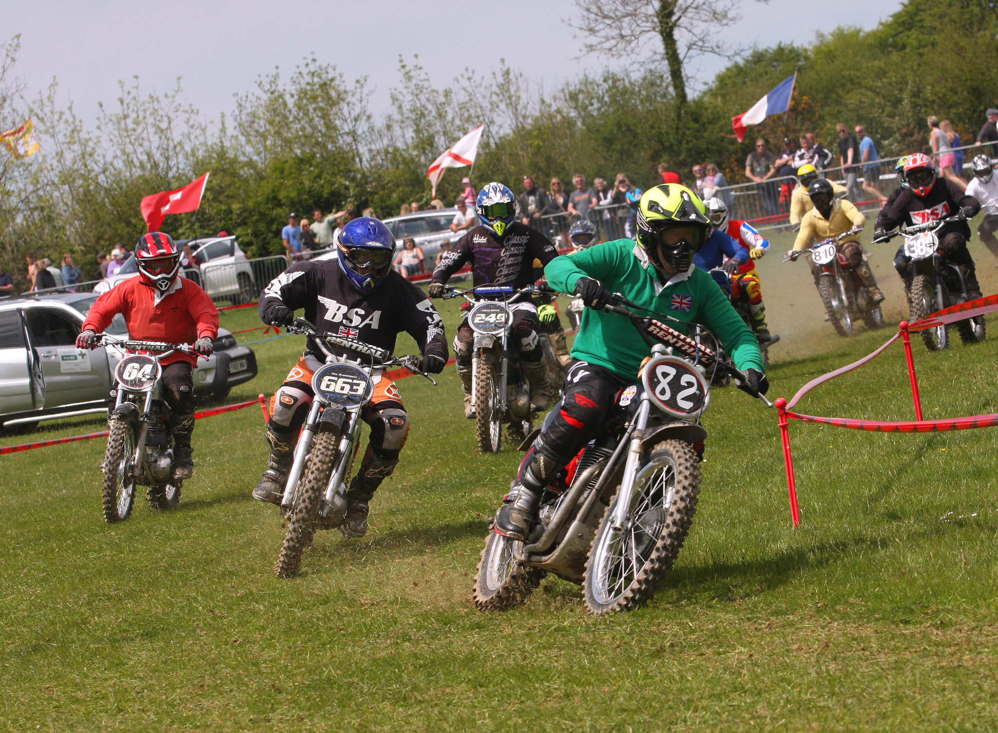 Coleman rules on the Moor! Roar on the Moor Classic Scramble - Race ...