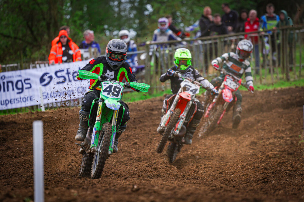 Terrific Tom steals the show - 2024 Eastern Centre Motocross ...
