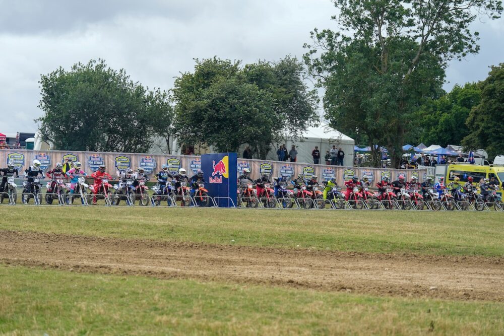 2-Stroke Festival ramps it up with the Red Bull Clubman Class - Dirt Hub