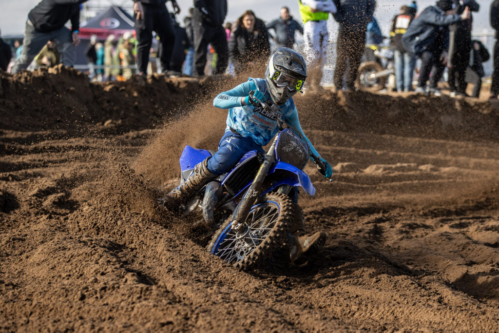 Purdon & Heyman go top in Tain! 2024 Scottish Motocross Championship ...