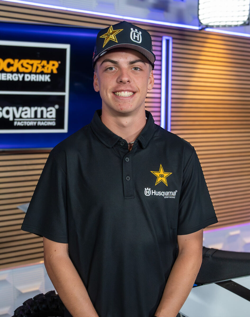 Rockstar Energy Husqvarna Factory Racing SMX team on target for 2026 ...