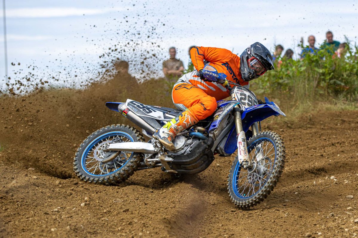 Edwards Lochs in the victory! Scot MX - Scottish Motocross Championship ...