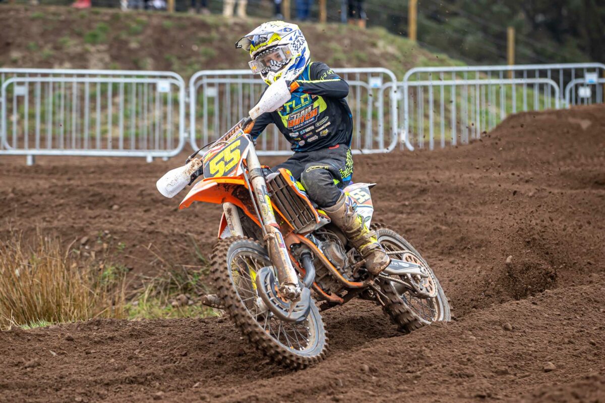 Mewse & Husband victorious at Drumclog! 2023 Scottish Motocross ...