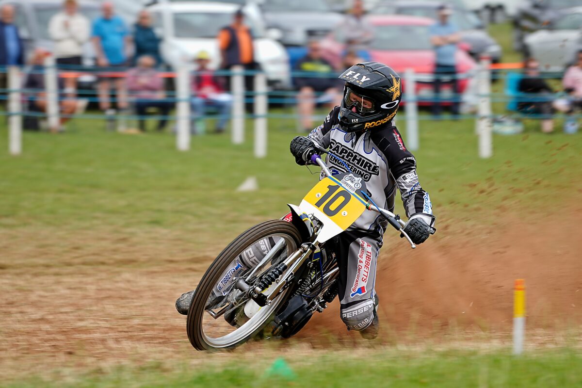 Luke the Duke of Sparrington! Ledbury Flyer Grasstrack - Rundown ...