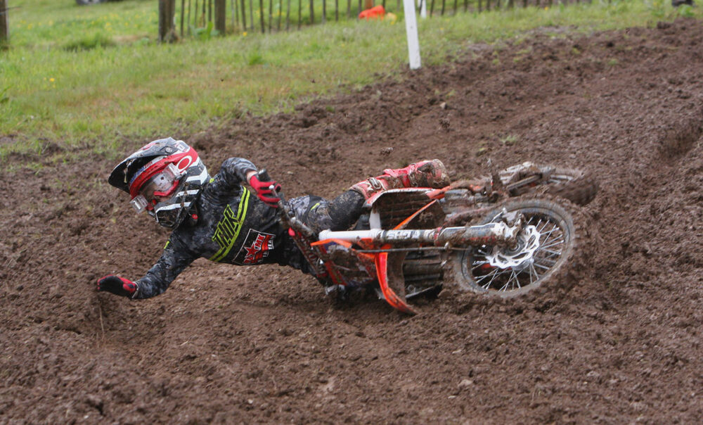 First blood to Dean! 2024 Nora92 British Cup Round 1 - Race Report ...