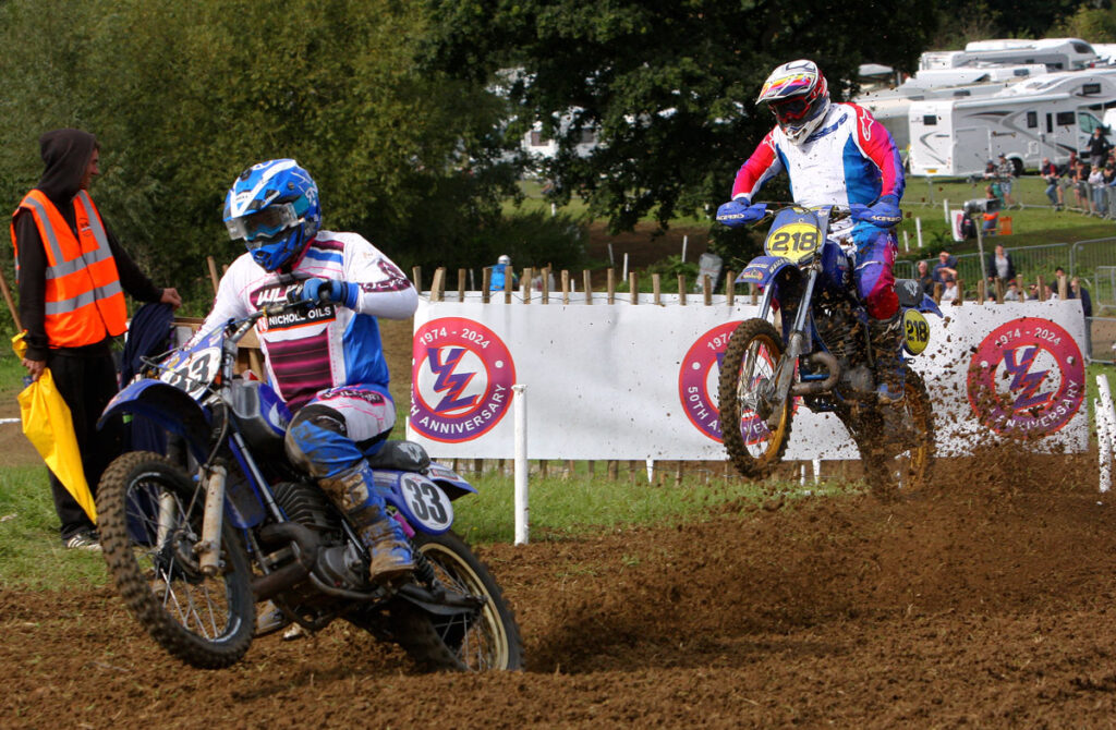 SC Sporthomes rule at Farleigh! 2024 Farleigh Castle Vets MX - Rundown ...
