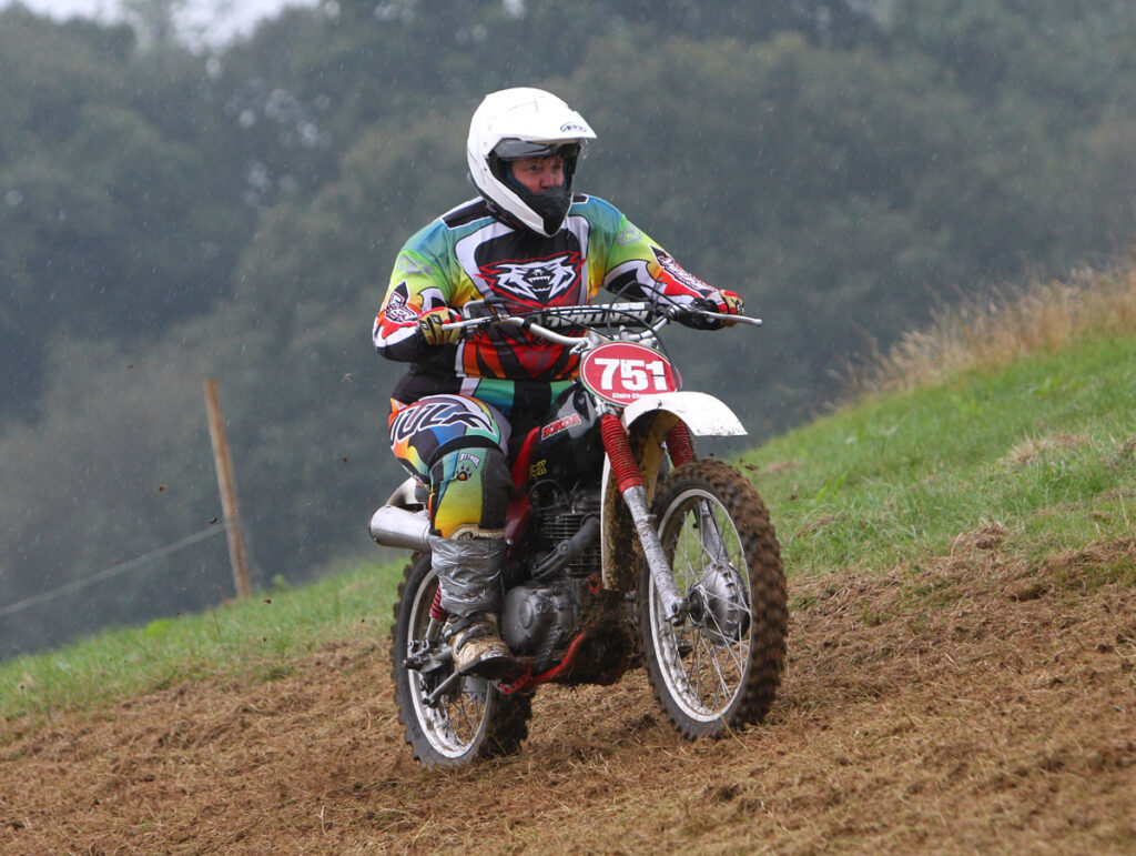 Hickie hauls at Smeatharpe! DC-24 Dash Classic Scramble - Race Report ...
