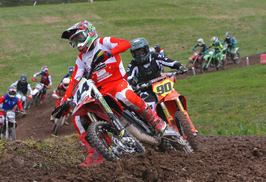 2025 Nora92 British Cup Round 4 - Results - Dirt Hub