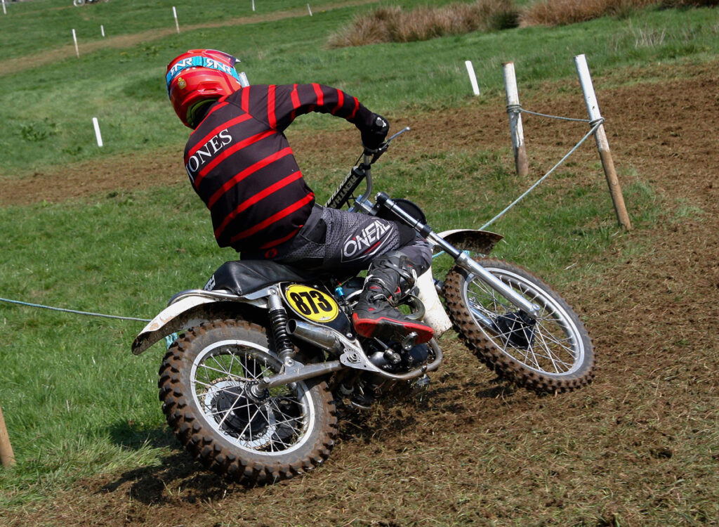 Alderton on a mission at Smeatharpe! 2025 Badger Goss Trophy Scramble - Race Report and Results ...