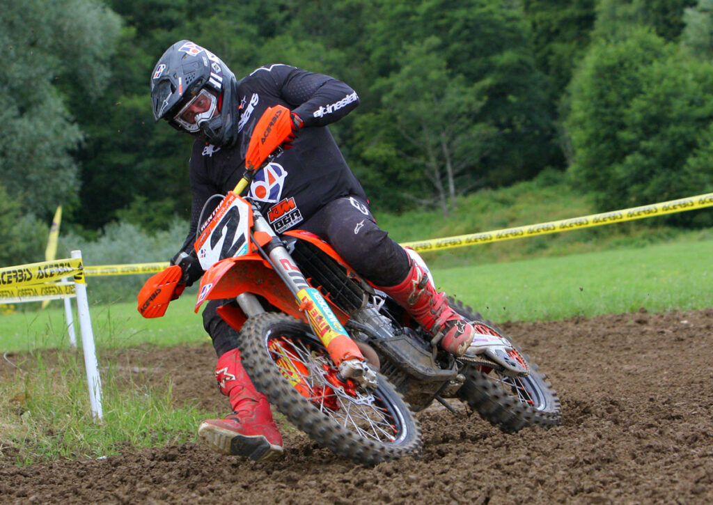 Henry steals the show at 2024 World Vets Motocross - Race Report ...