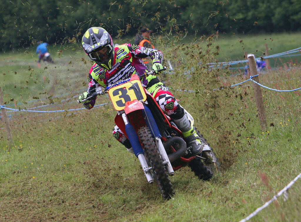 Mundell roars to victory! 2024 Roar on the Moor Scramble - Race Report ...