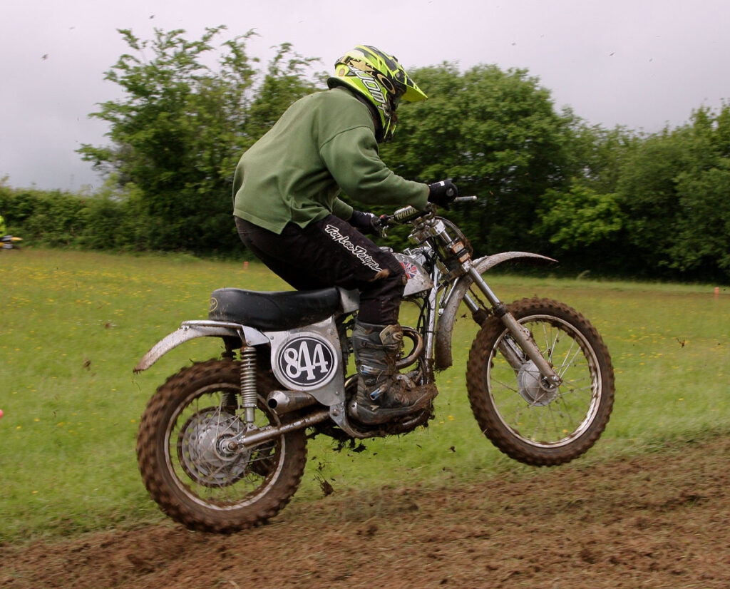 Mundell roars to victory! 2024 Roar on the Moor Scramble - Race Report ...