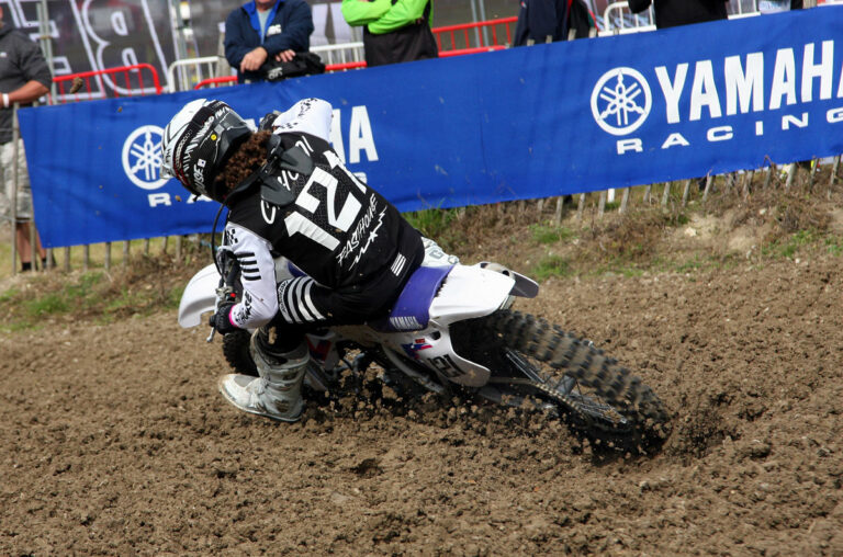 Chicco's back! Alessio Chiodi is in for the 2024 VMXDN Foxhill - Dirt Hub