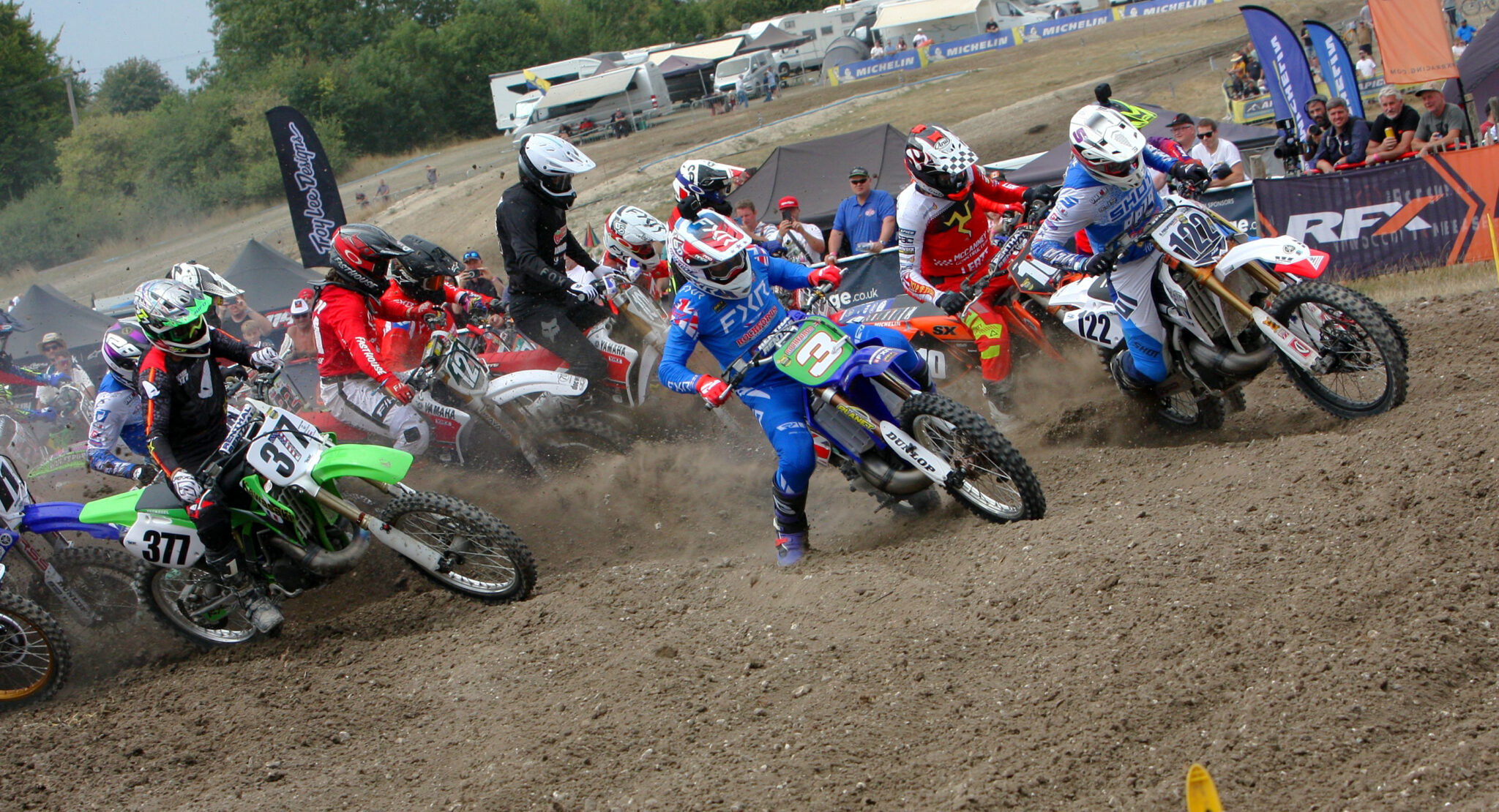 VMXDN moves to Hawkstone Park for 2026 - Dirt Hub