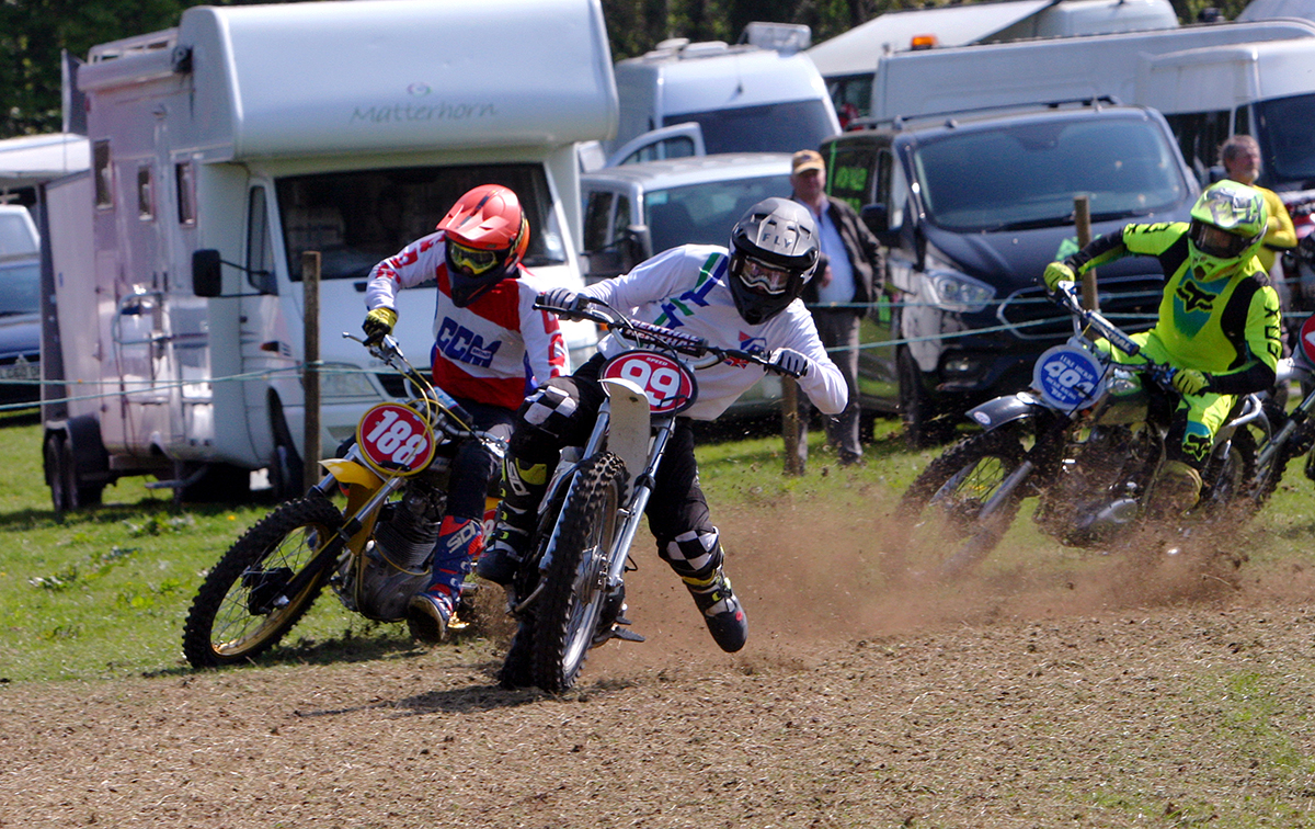 Marshall opens with Yatton victory! 2022 AMCA/CDB British Classic ...