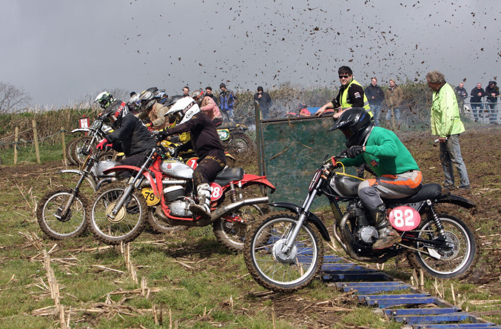 Second time lucky! 2024 Badger Goss Trophy Scramble - Race Report ...