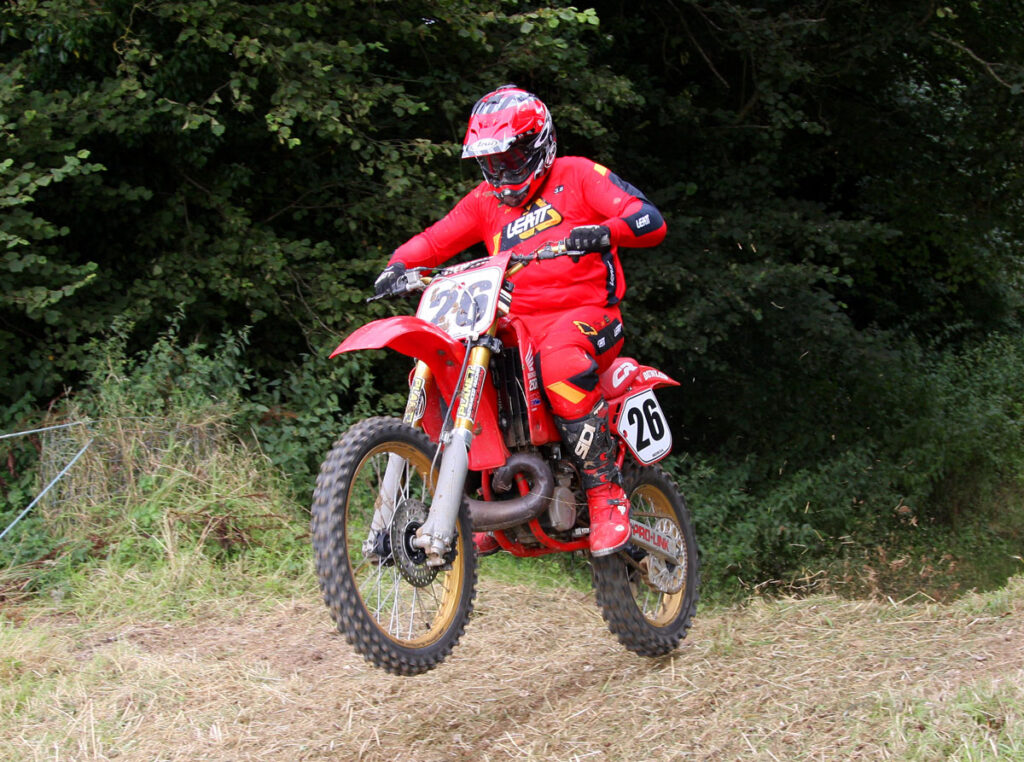 Riders and Crowds flock to 2024 Badgers Bash Scramble - Race Report ...