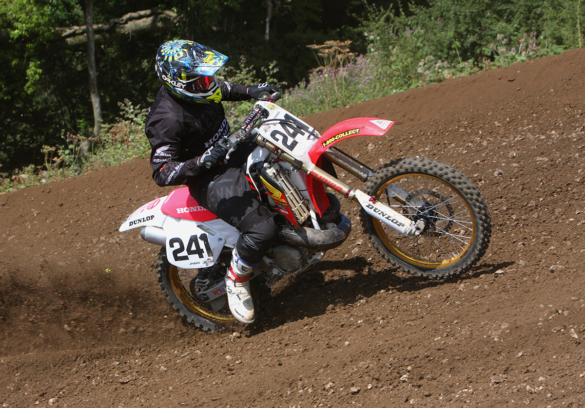May makes Hay at Marshfield! 2022 UK Evo MX Championship Round 6 - Race ...