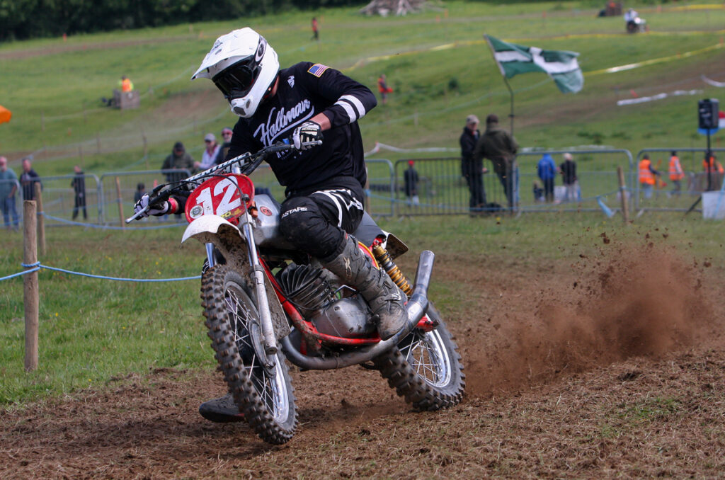Ryan Allen wins the Andy Sollars Memorial Trophy at the 2025 Roar on ...