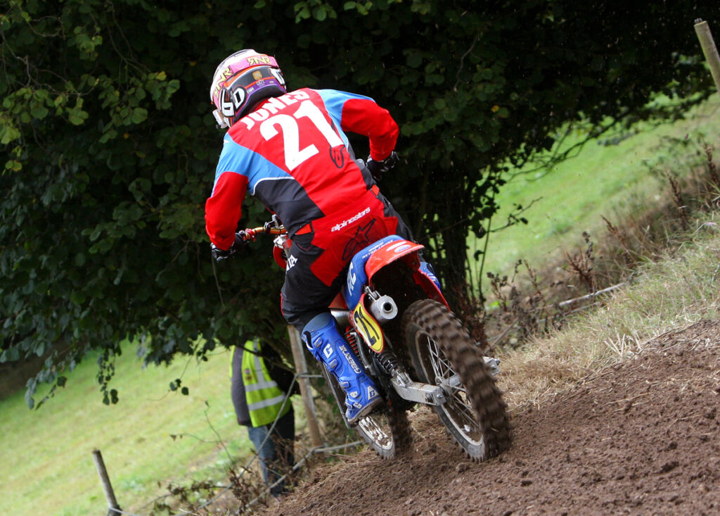 Dallaway & Partington clinch 2025 British Classic MX titles at the ...
