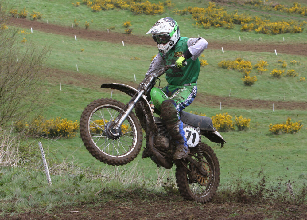 Second time lucky! 2024 Badger Goss Trophy Scramble - Race Report ...