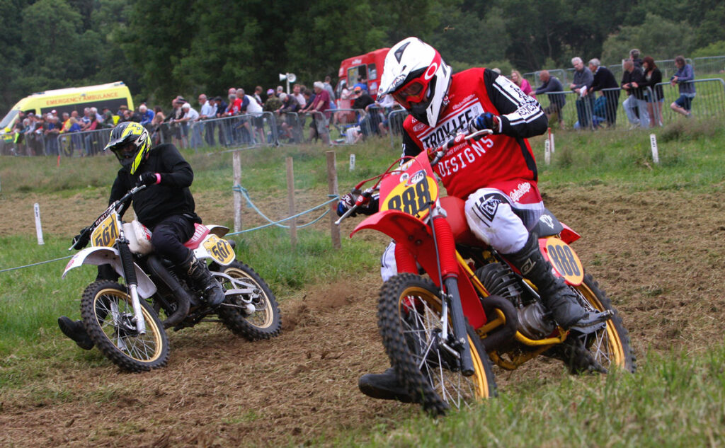 Classic Victory for Webb! 2024 Smeatharpe Flyer Classic Scramble - Race ...