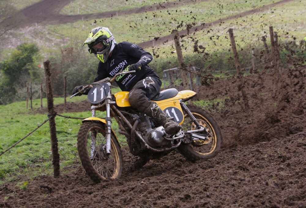 Second time lucky! 2024 Badger Goss Trophy Scramble - Race Report ...