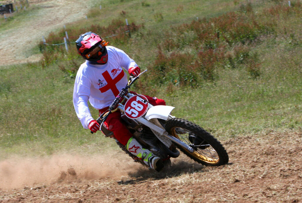 Sidecar Glory at Smeatharpe for the Breachers! Devon Classic Scramble ...