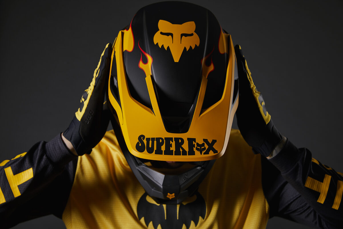 Fox Racing launches Brad Lackey 80's inspired Super Trick LE Collection ...