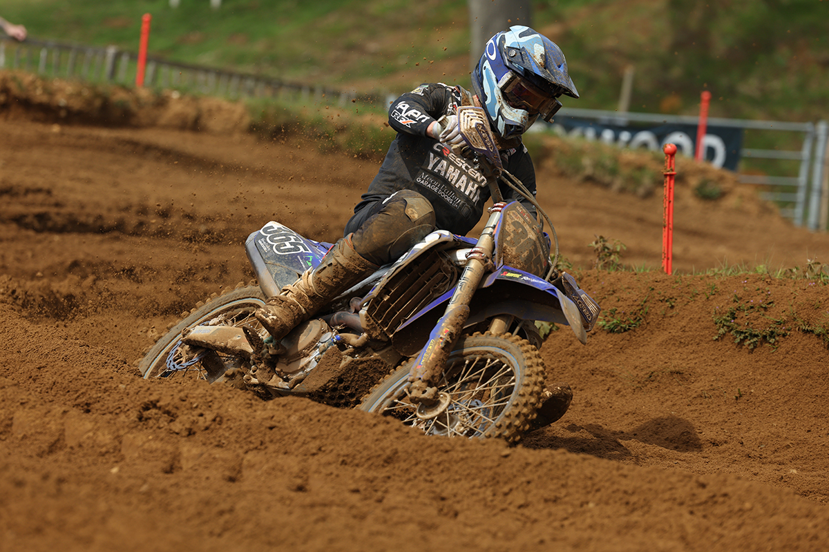Gilbert and Nudds take Victory at Blaxhall! ACU Eastern Motocross ...