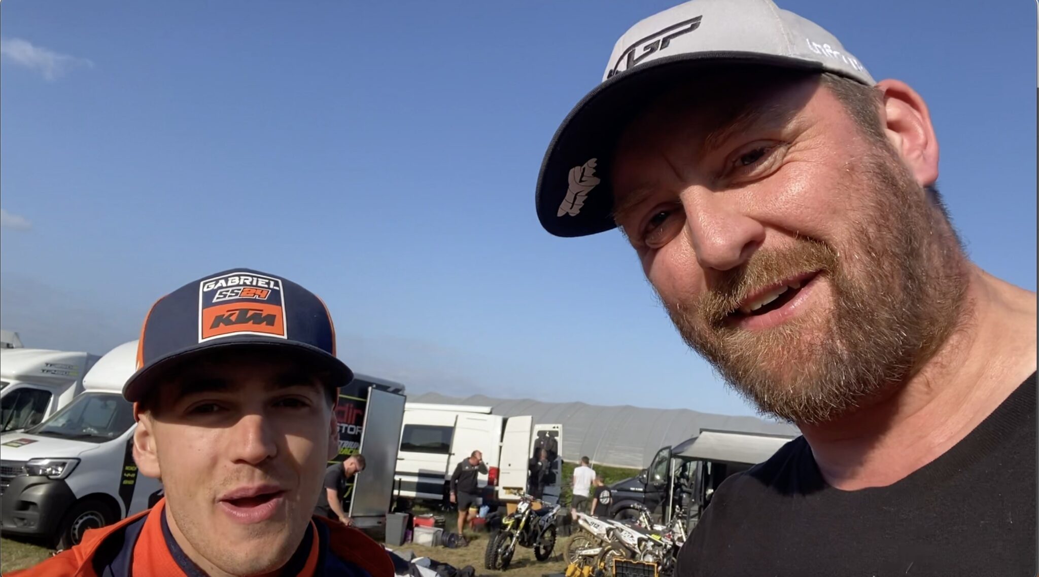 Dirt Hub MXGB Post-Race Show - Canada Heights 2025 - Josh Gilbert ...