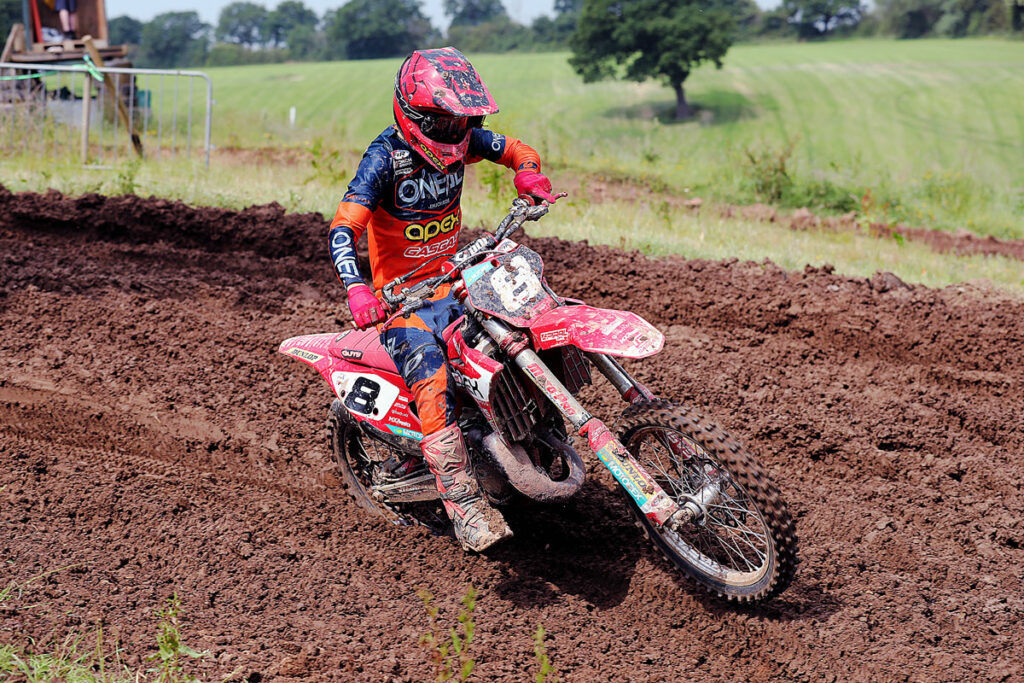 Who will put the hammer down at Hawkstone?? 2023 AMCA British Motocross ...