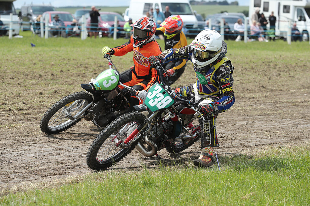 Grasstrack Racing News - Dirt Hub