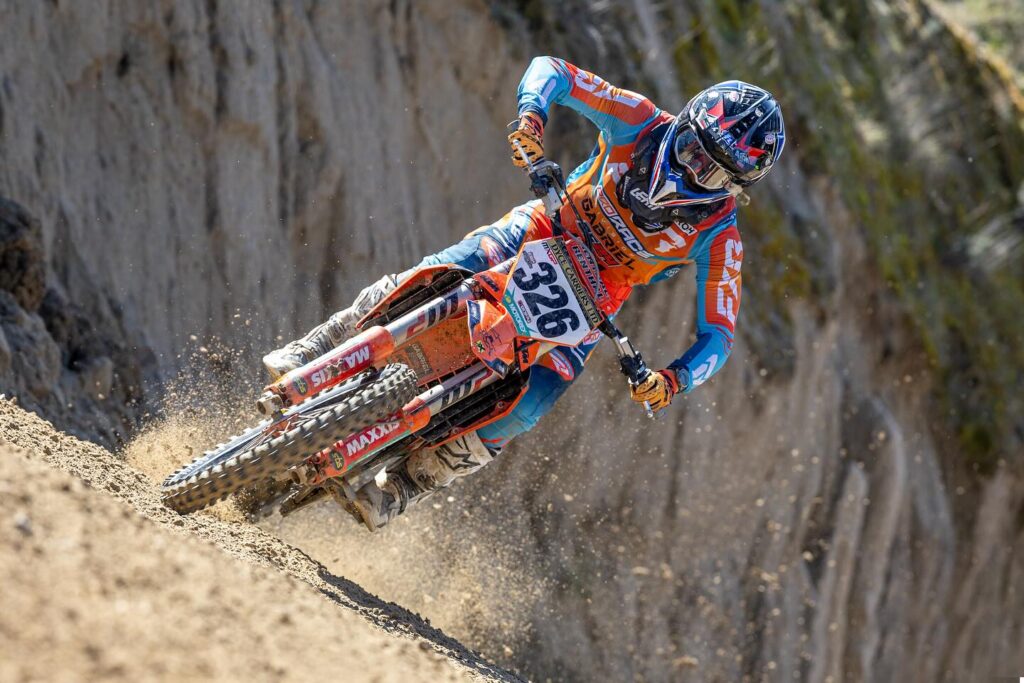 Josh Gilbert shines with overall victory at Spanish Championship opener ...