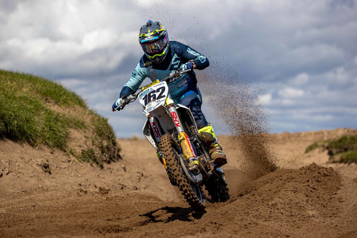 Simpson & Adamson on top at Tain! ScotMX – Scottish Motocross ...